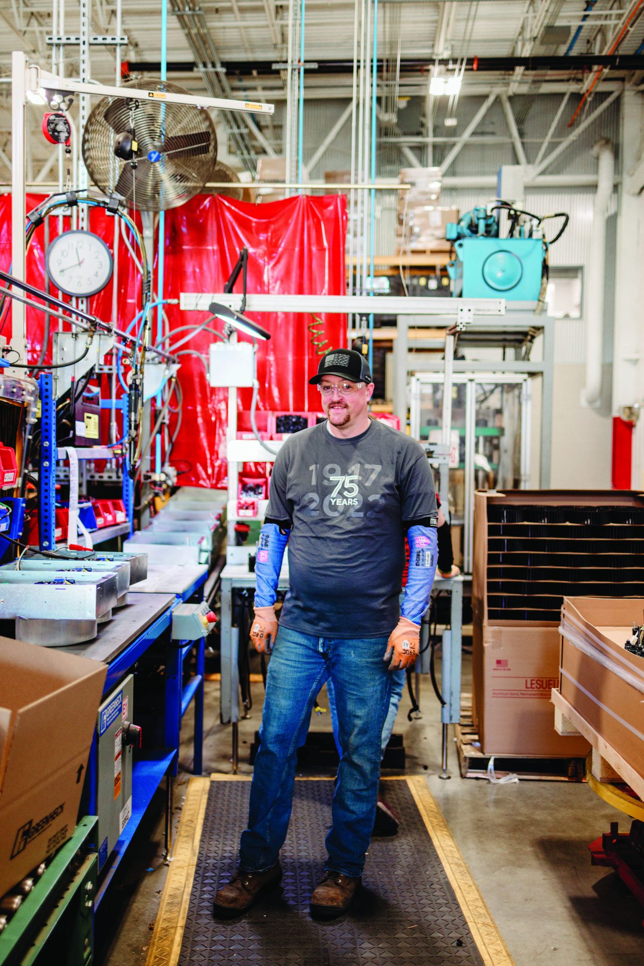 Meet Matt Brandt - Greenheck Group